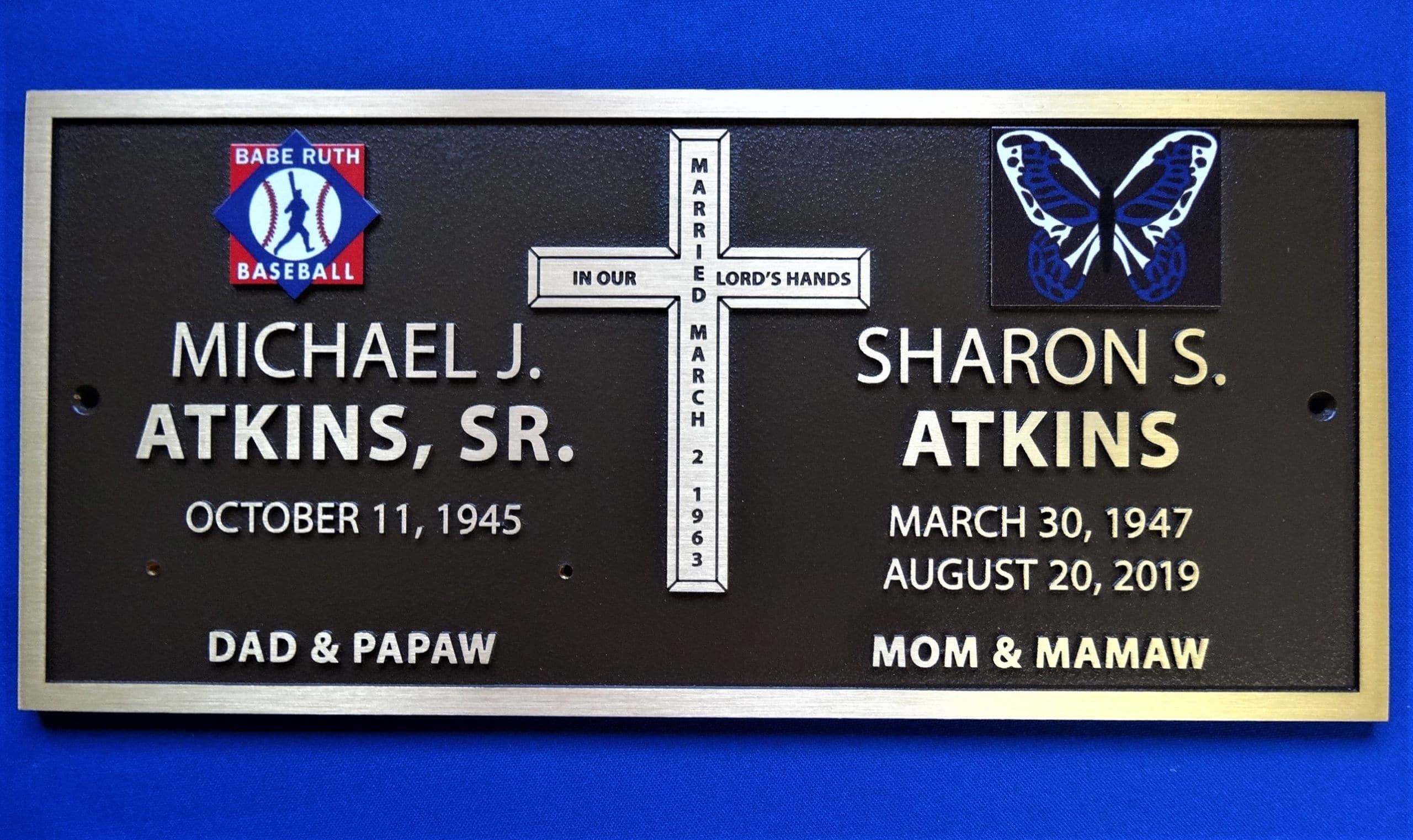 Niche Crypt Monument Gallery