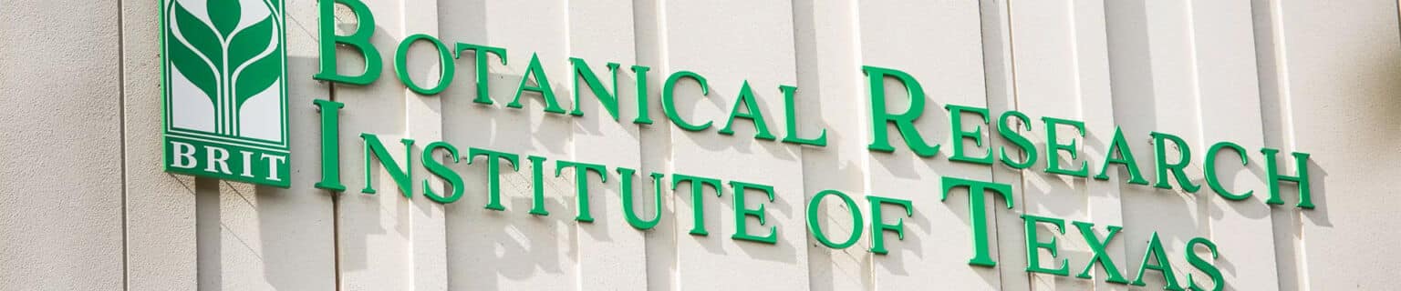 Fort Worth Botanic Garden & Botanical Research Institute of Texas ...