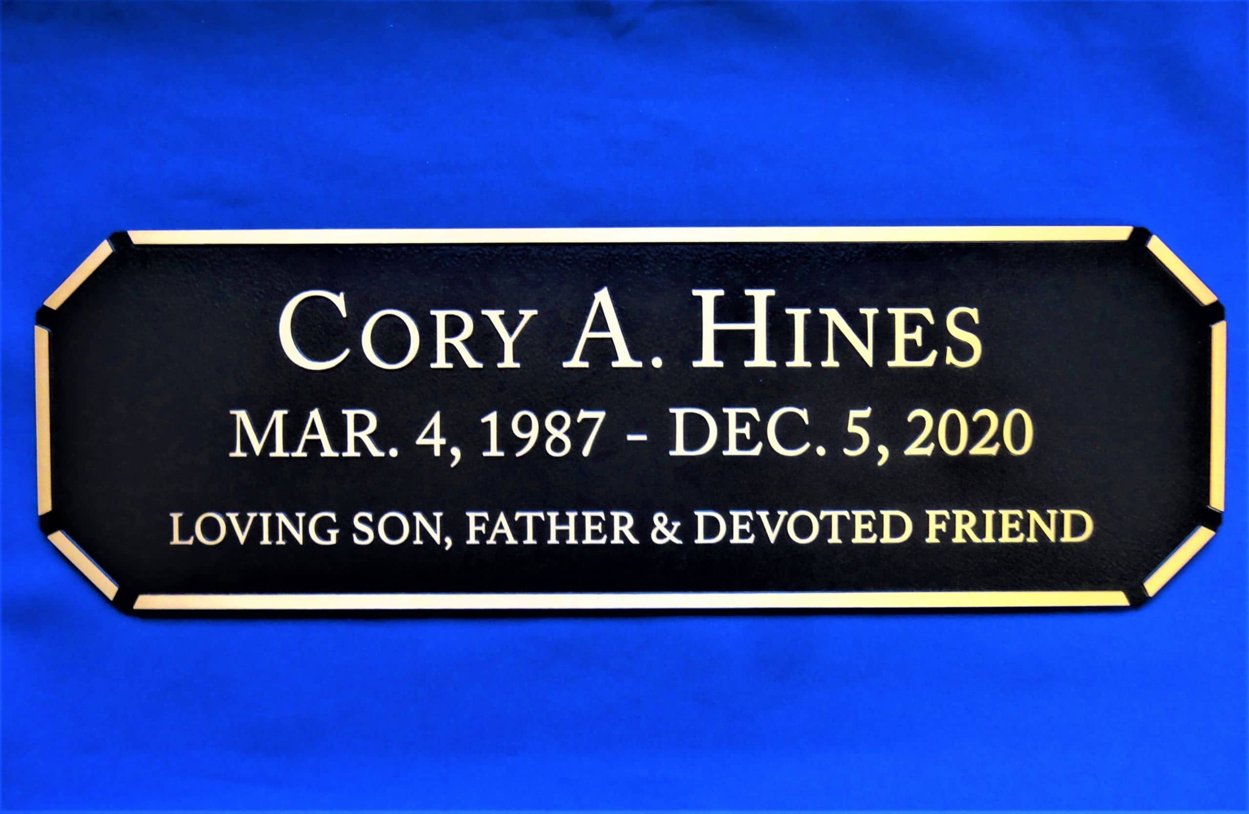 Niche Crypt Monument Gallery