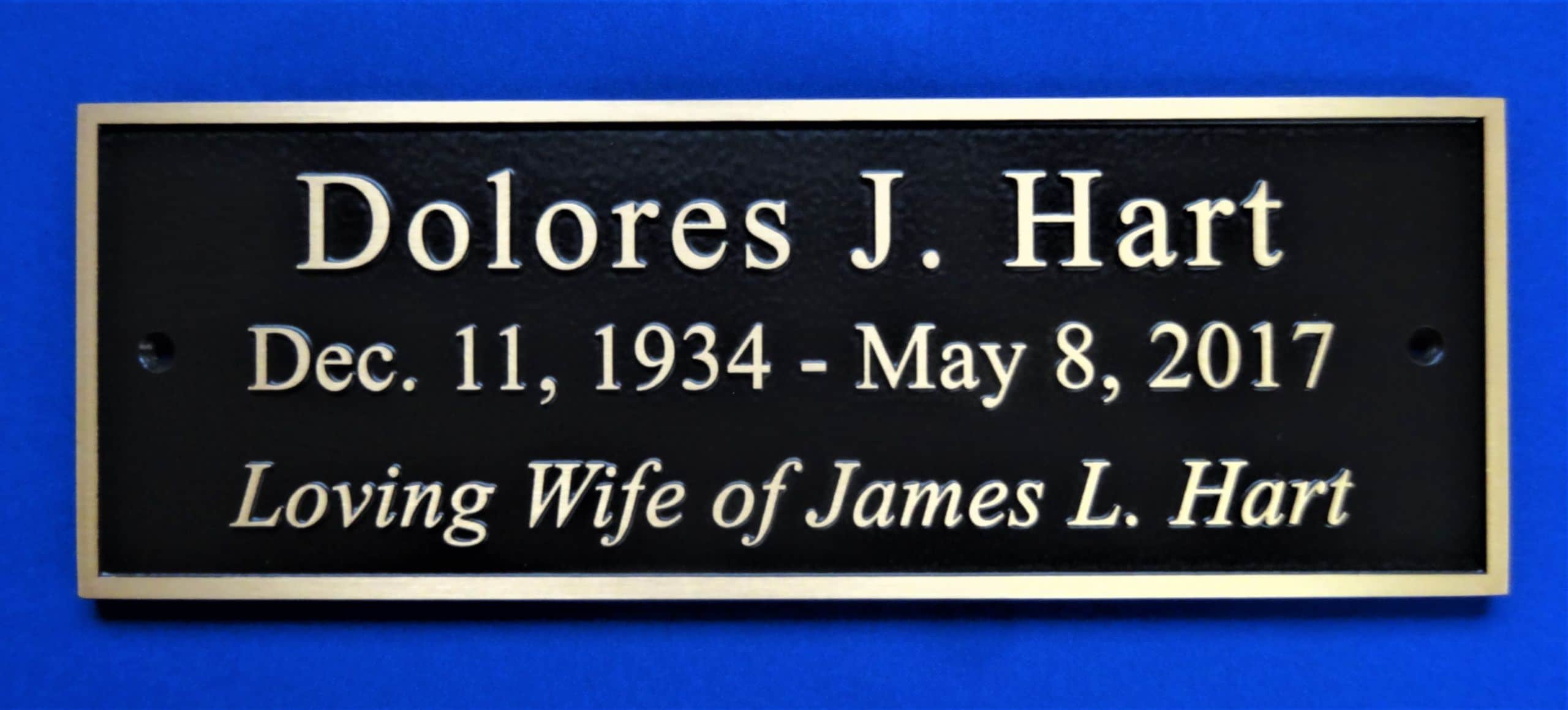 Niche Crypt Monument Gallery