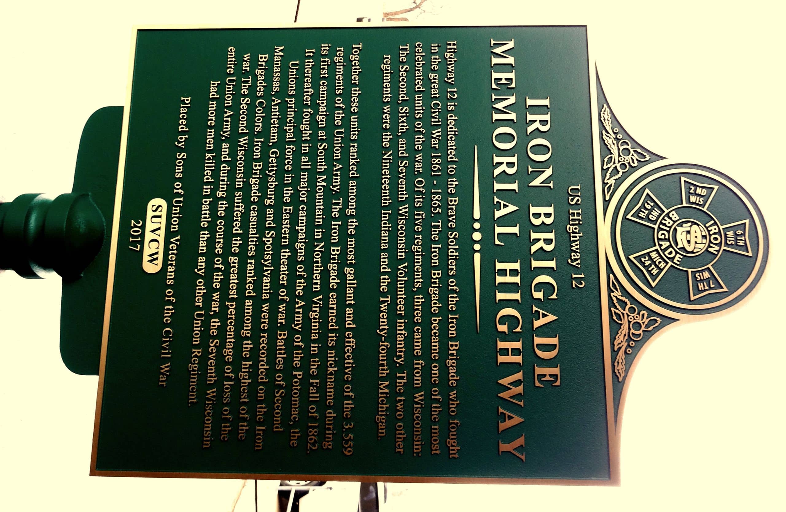 Memorial Plaque Gallery