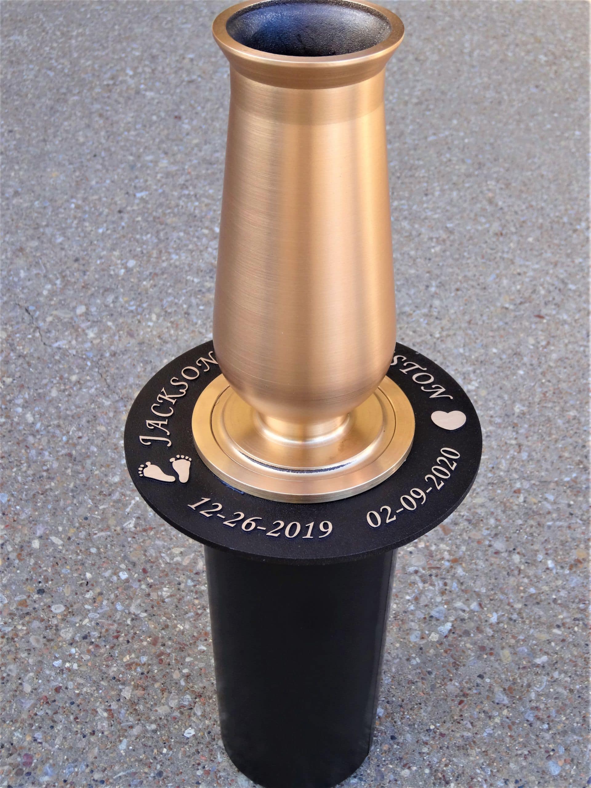 Niche Crypt Monument Gallery