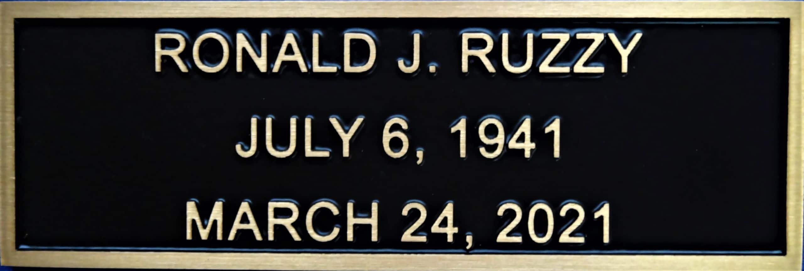 Niche Crypt Monument Gallery