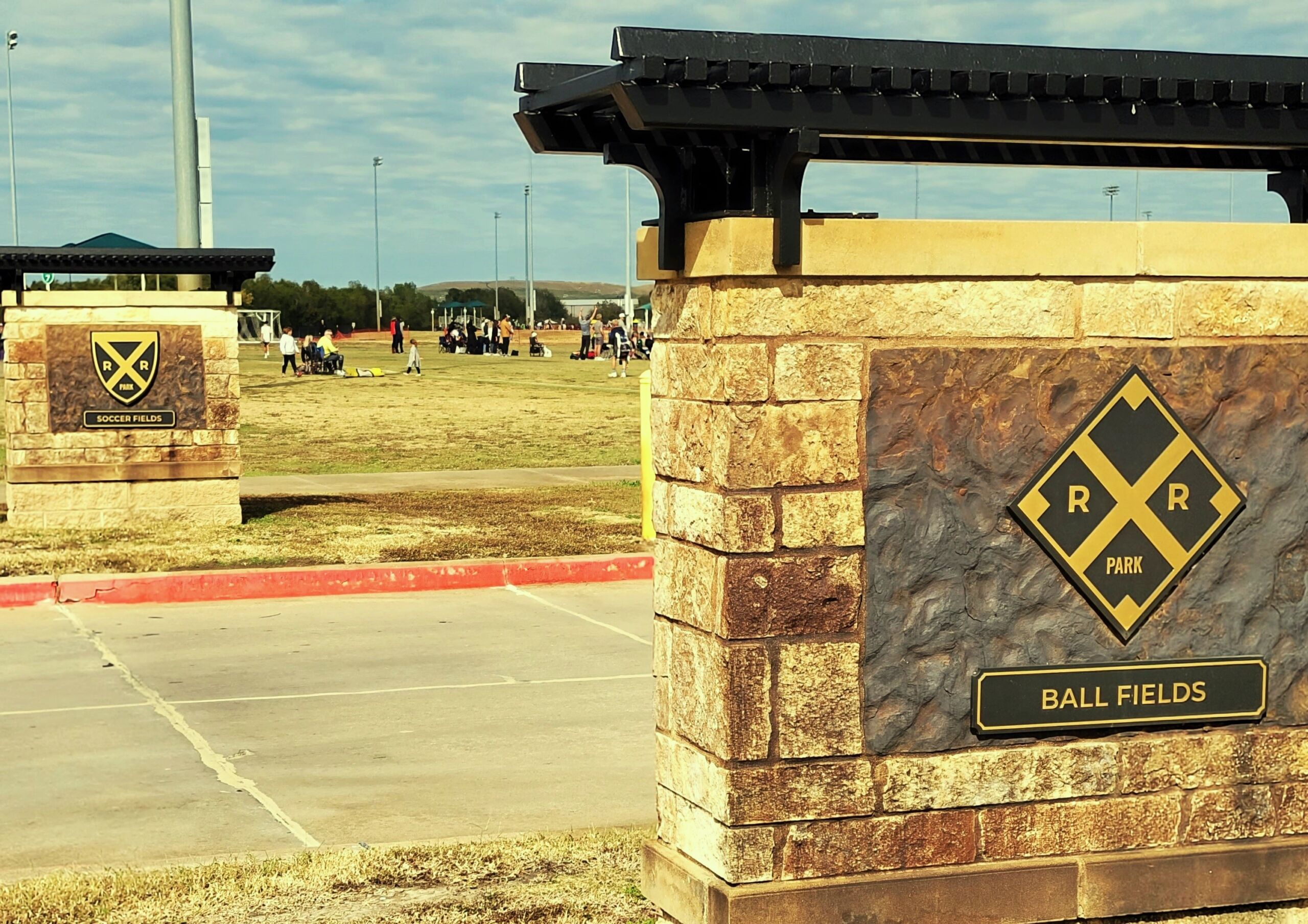 Markers and Signs Gallery